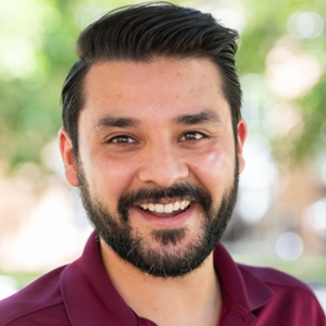 Francisco Pallares | New Mexico State University - All About Discovery!